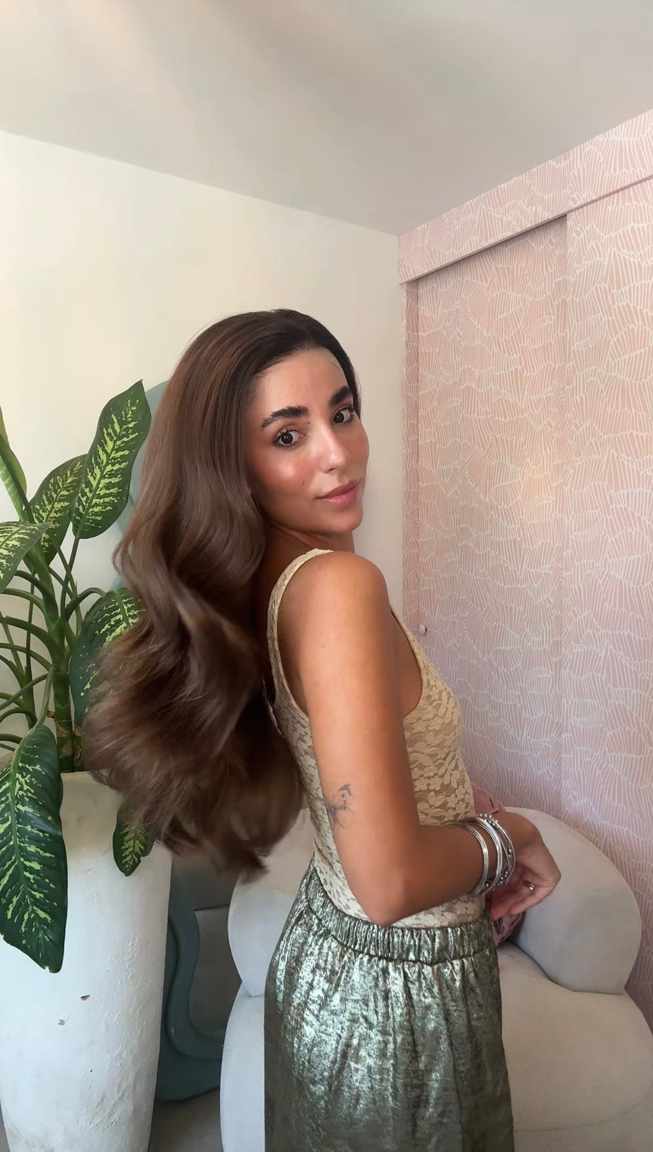 Pelu Realista Julia – My Doll Hair